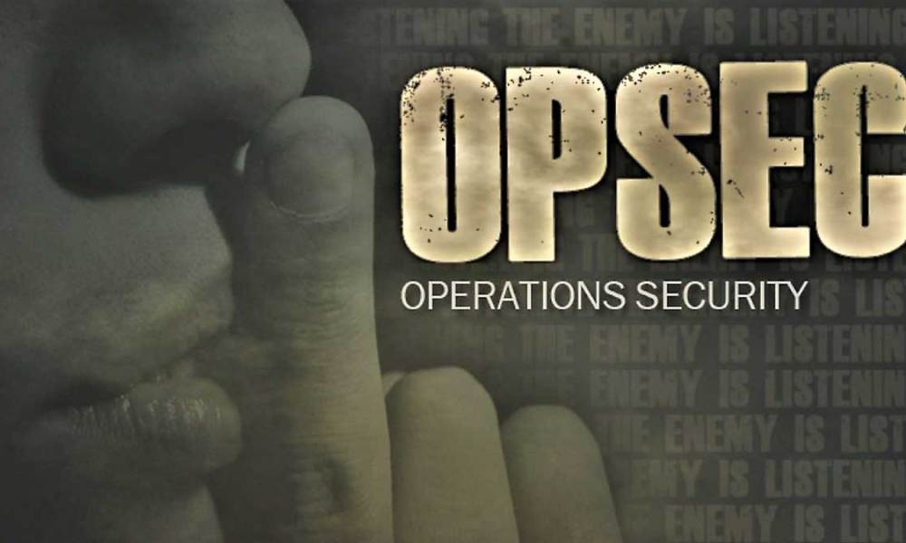 What Is OpSec And Why Is It Useful What Is OpSec And Why Is It Useful